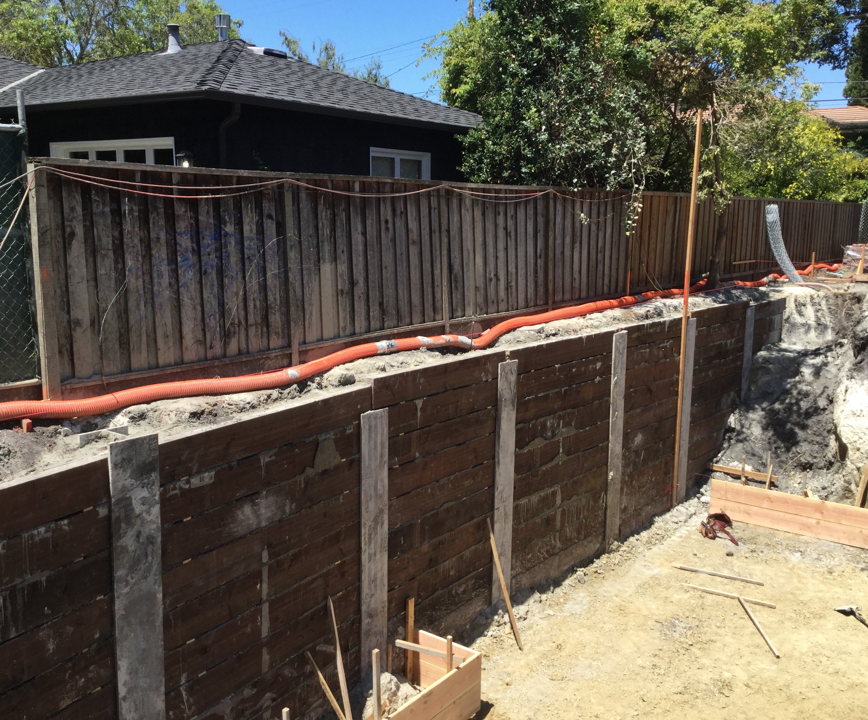 Shoring & Excavation Design - Foundation Engineering Consultants, Inc. Shoring & Excavation Design - Foundation Engineering Consultants, Inc.